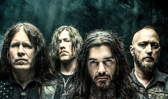 An Evening With Machine Head in Seattle at The Showbox