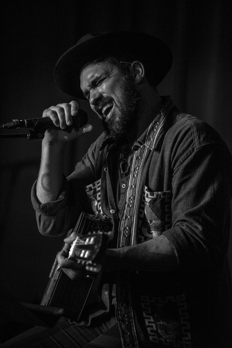 Dan Dyer's Throwback Thursday, Bustamoovalators in Austin at