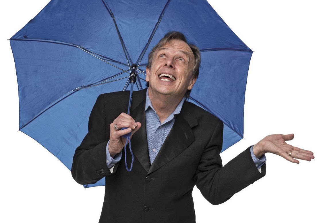 Clear to Partly Crazy ft. Jaston Williams in Austin at Paramount