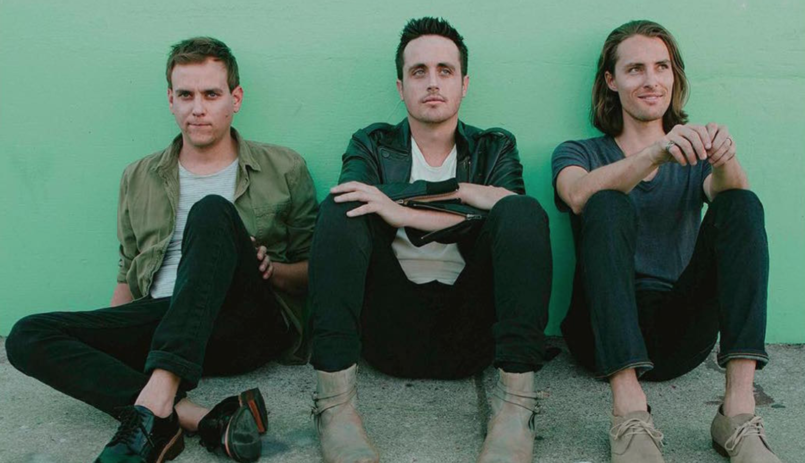 An Intimate Evening with Parachute in San Diego at The Irenic