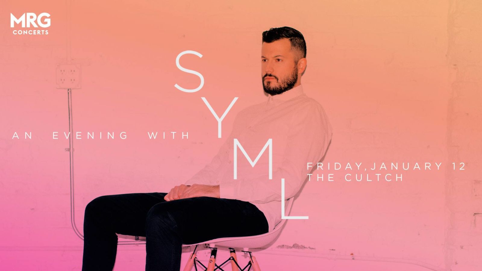 SYML Live in Vancouver in Vancouver at The Cultch