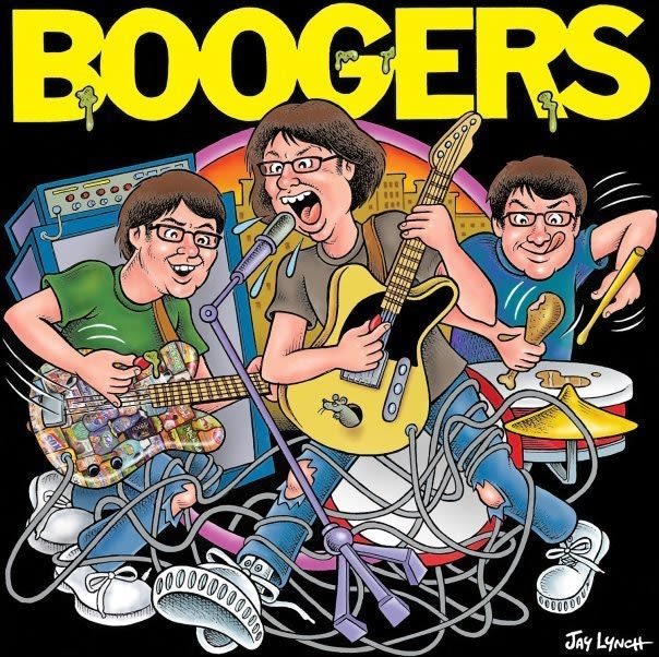 The Boogers in Chicago at Beat Kitchen