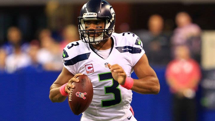 Sunday Night Football: Seahawks Vs. Colts in Seattle at LTD BAR