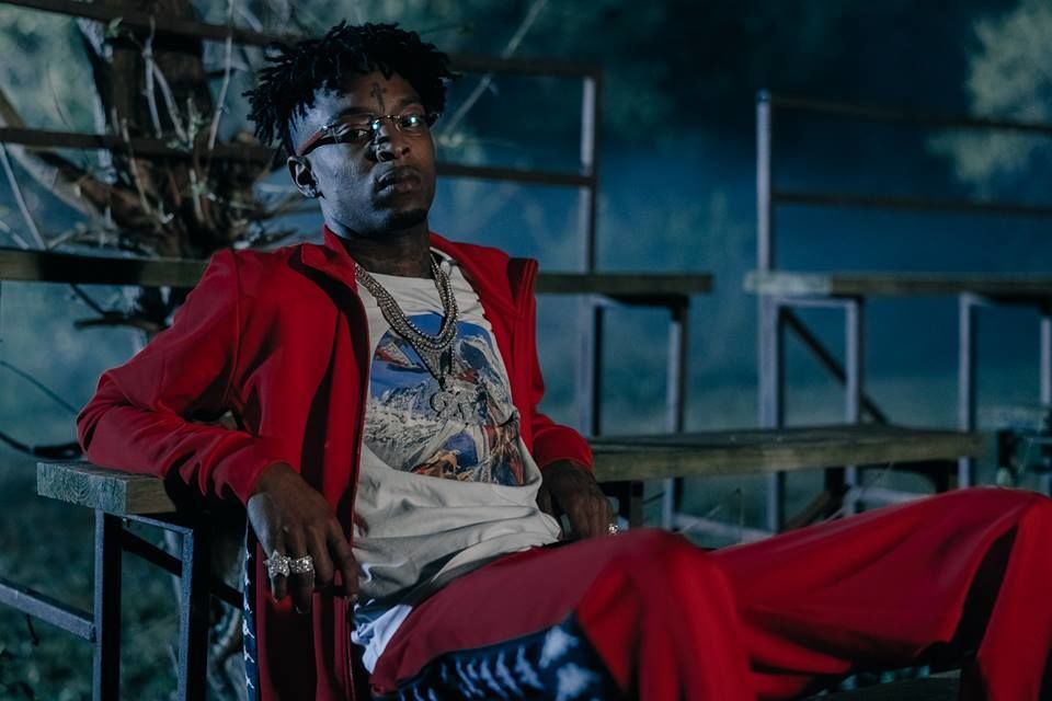 21 Savage in Kansas City at Uptown Theater