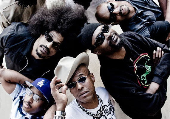 Fishbone: The 6th Annual Crazy Glue Xmas in Solana Beach at Belly