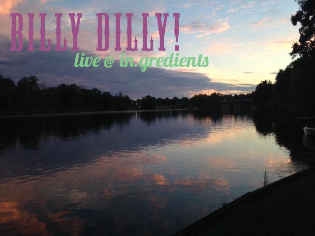 Billy Dilly! LIVE in Austin at CLOSED: in.gredients