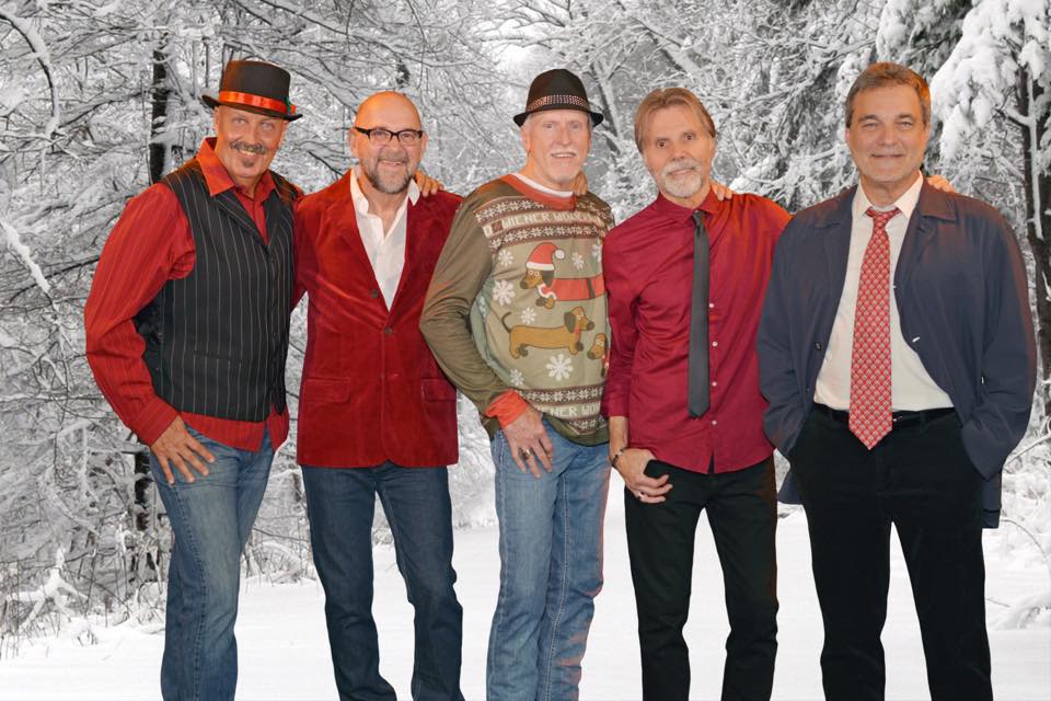 Exile - Wrapped Up in Your Arms for Christmas in Nashville at City