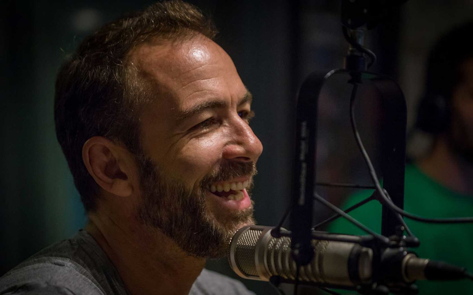 Bryan Callen in Nashville at Zanies