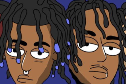 Famous Dex, Hoodrich Pablo Juan, ThouxanBanFauni, Reggie