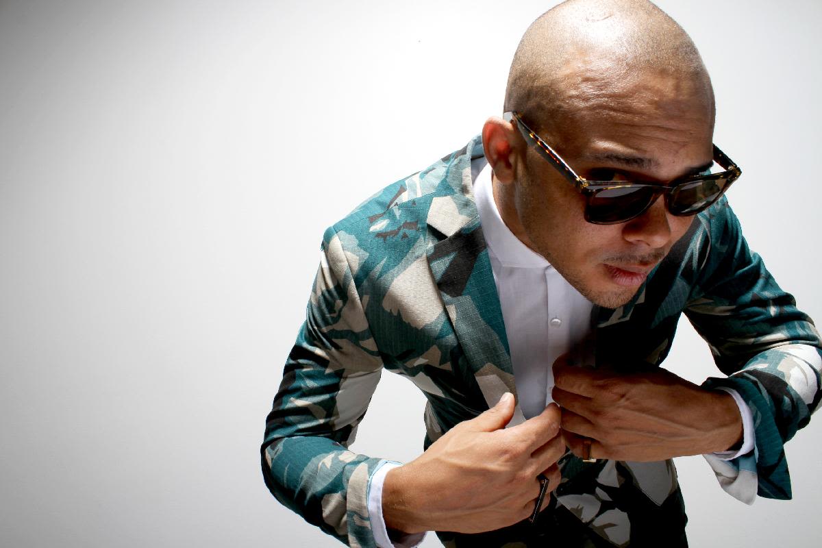 Walshy Fire (Major Lazer) Poolside Rum Set in San Francisco at