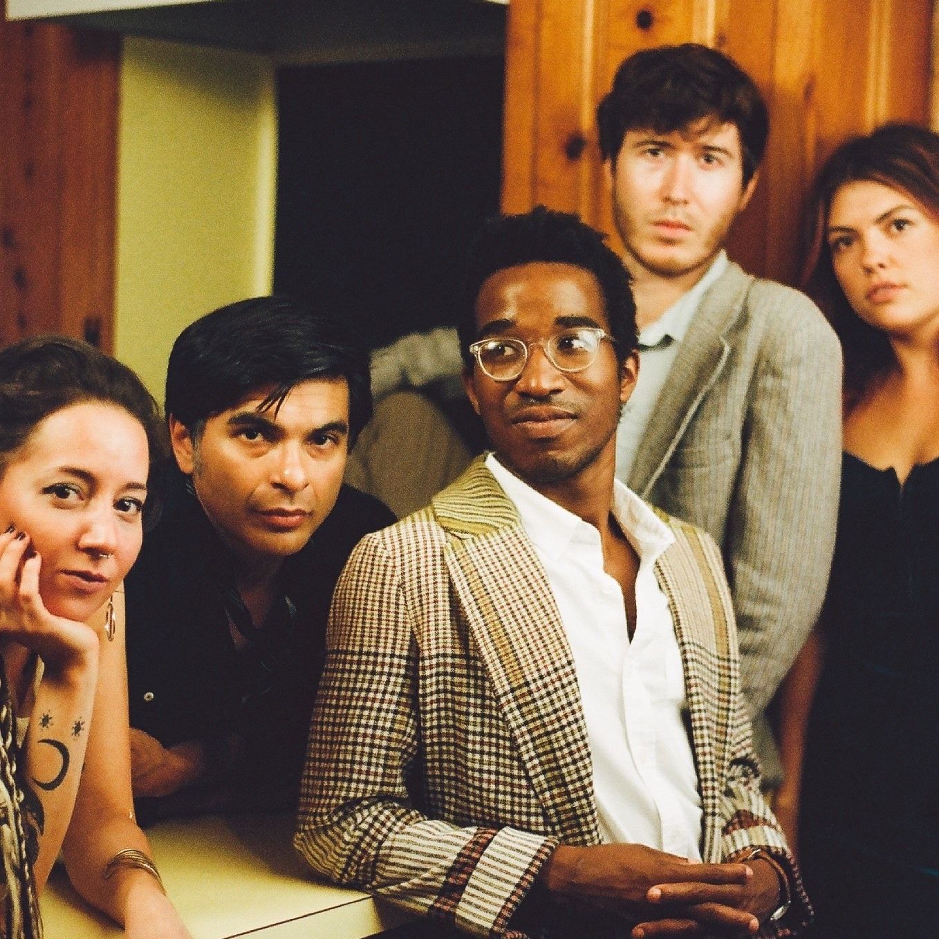 Los Coast October Residency w/ CJ Edwards & the Funk Fellowship,