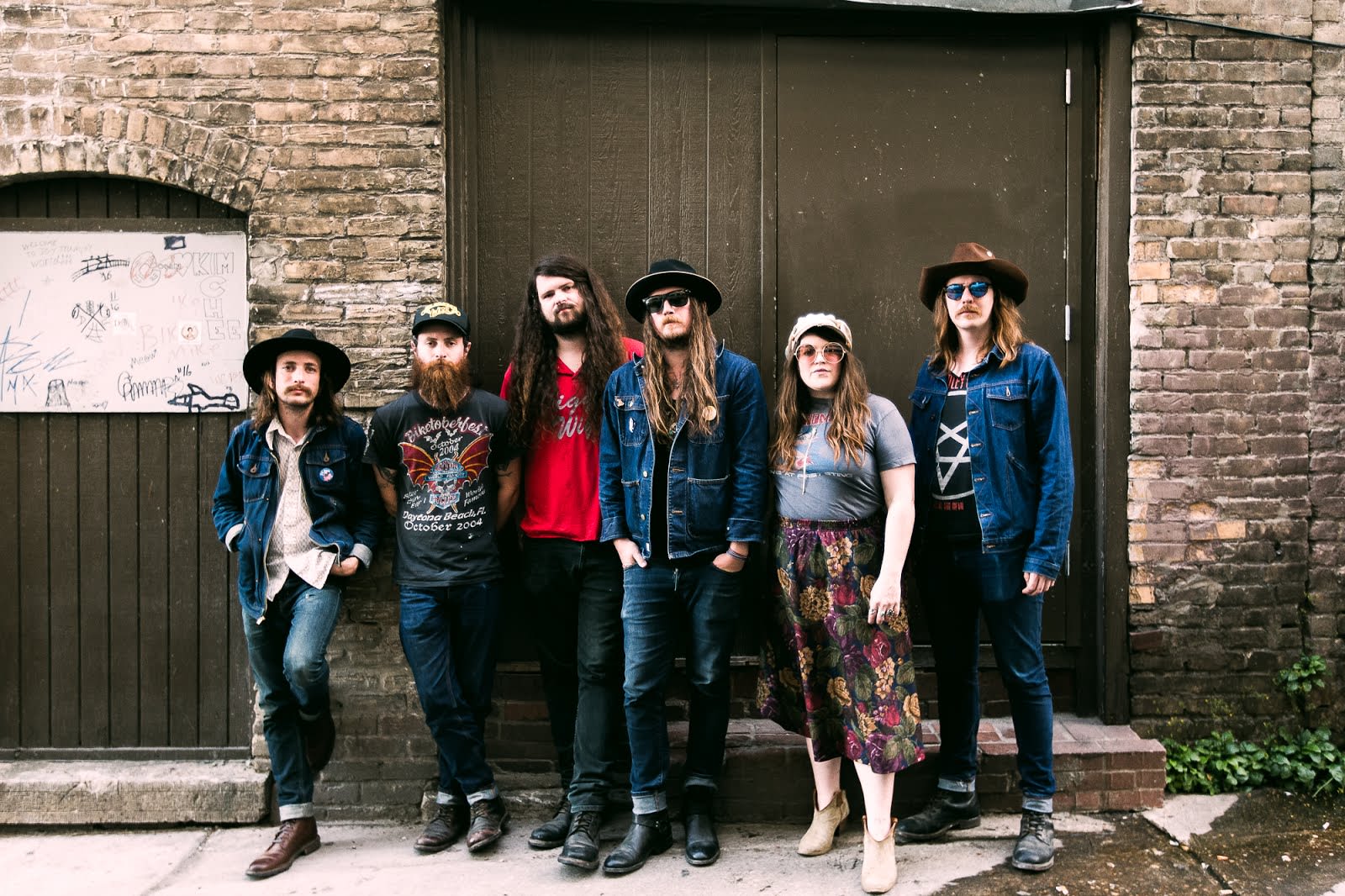 Banditos w/ The Reputations, Croy and the Boys in Austin at