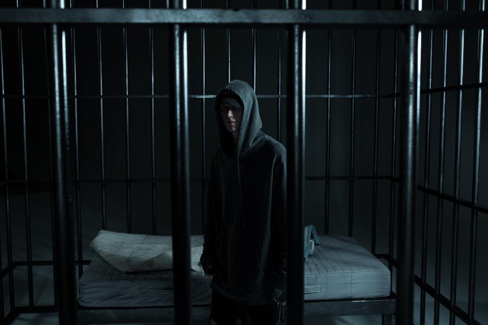 NF - Perception Tour in Nashville at Marathon Music Works