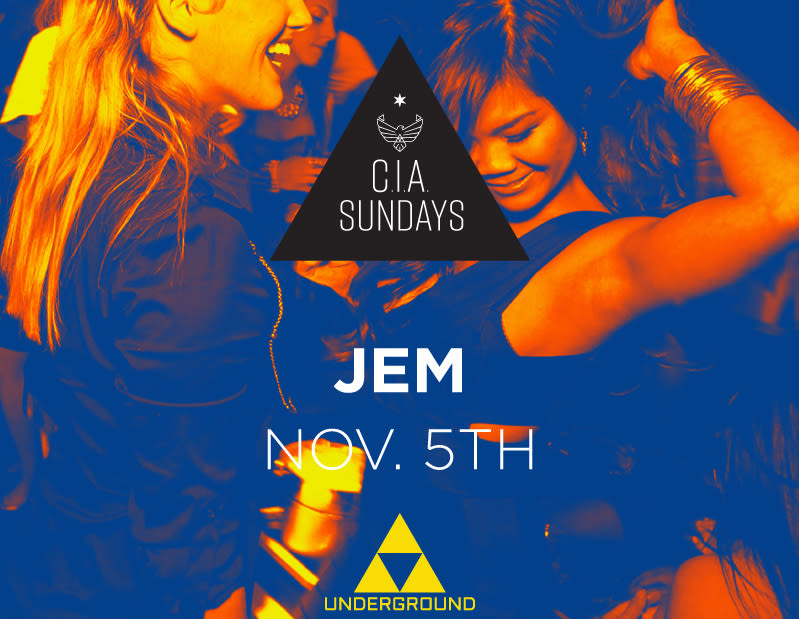 JEM in Chicago at The Underground