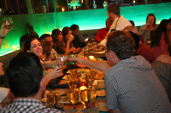 Día de los Muertos Inspired Experiential Dinner in Chicago at