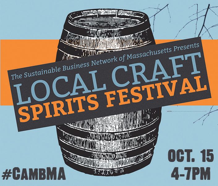 2nd Local Craft Spirits Festival in Boston at South Plaza, Broad