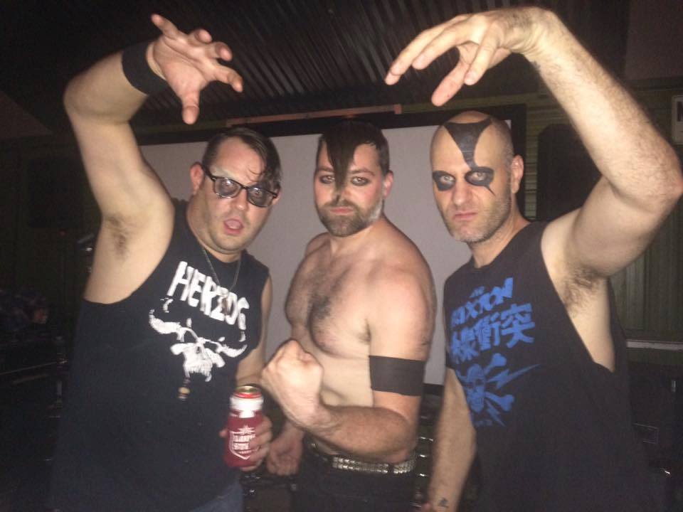 WE BITE: Live-Band Misfits Karaoke in Austin at The Brixton