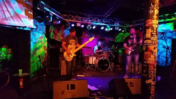 Horrible/Beaut, Stray Bolts, Western Automatic, Owen & The