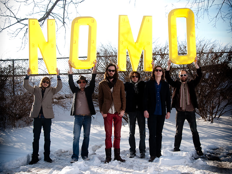 NOMO, Moritat in Chicago at Schubas