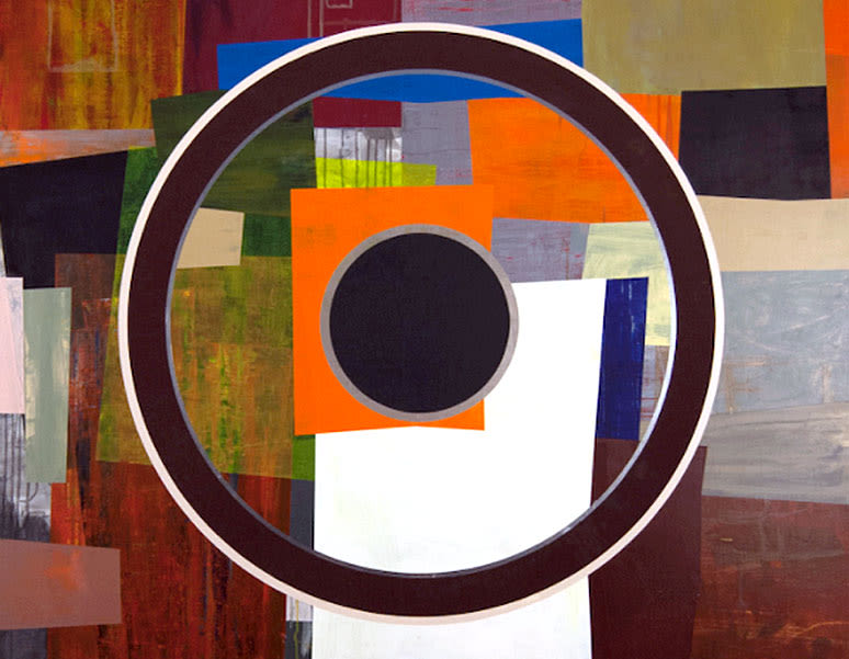 David Becker Exhibit in San Francisco at Fort Mason Center