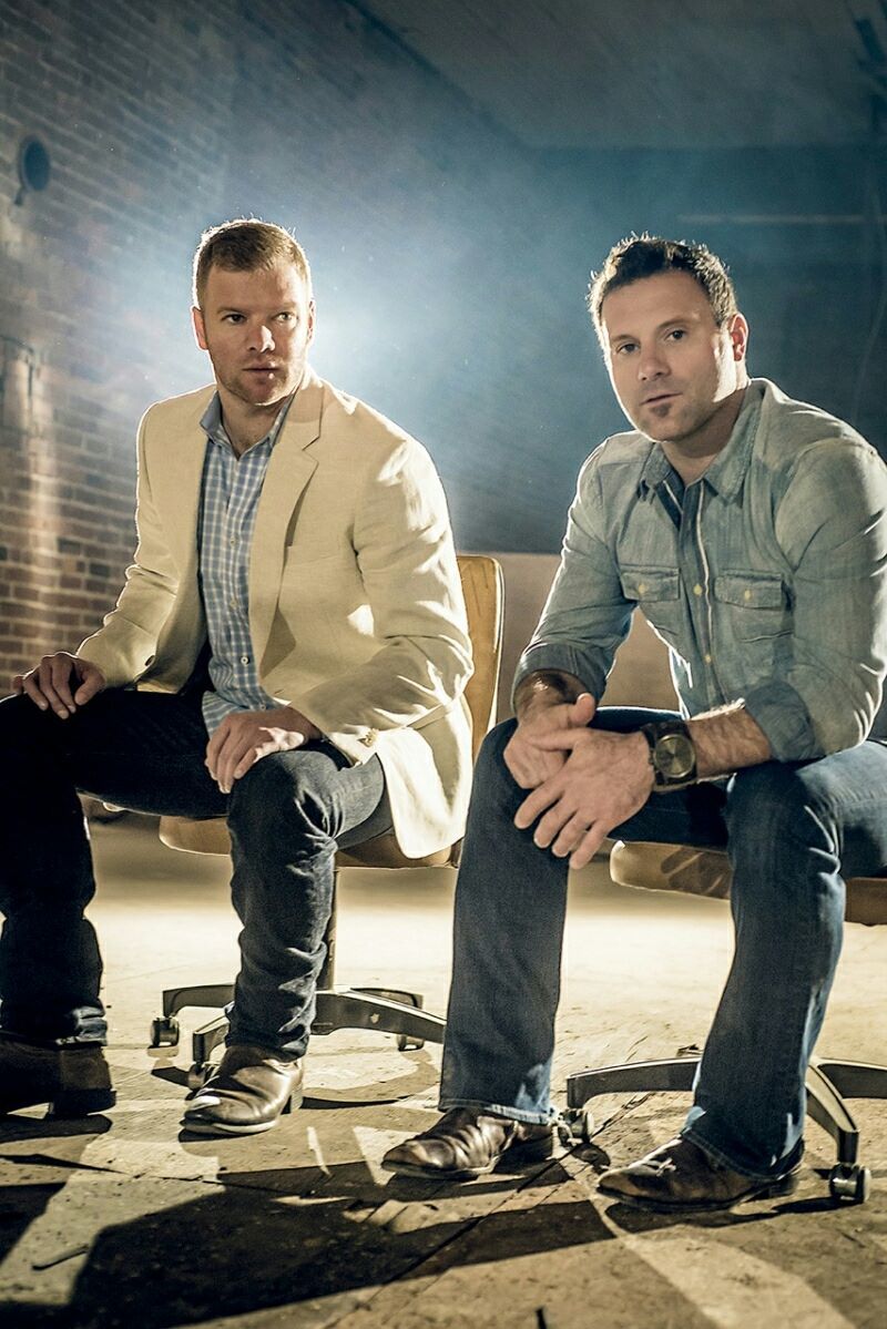 Ocean Street Duo in Nashville at Acme Feed and Seed