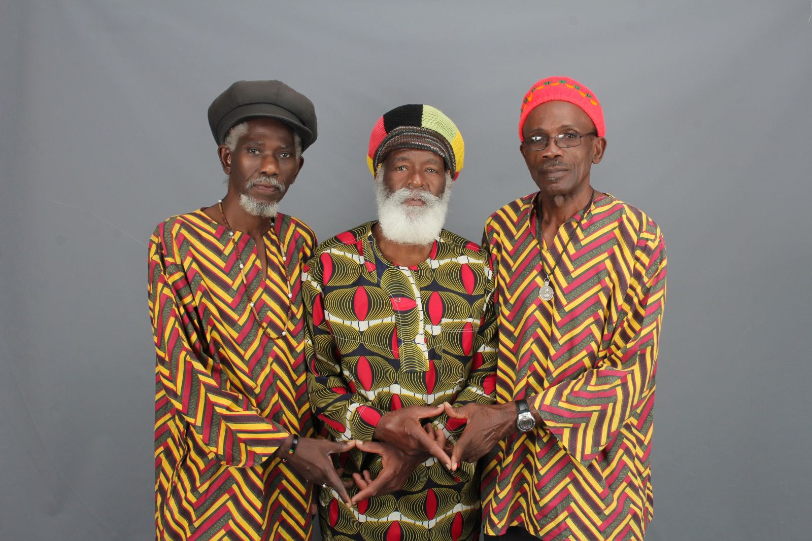 THE ABYSSINIANS featuring BERNARD COLLINS plus The Reggae