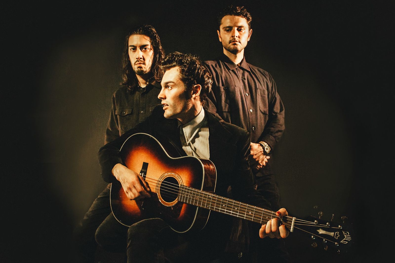 SadGirl & The Paranoyds, Junkie in Austin at Hotel Vegas & The