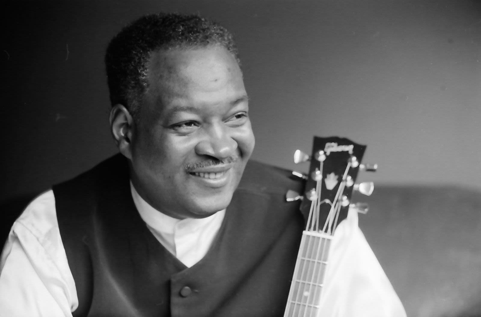 Carl Weathersby in Austin at Antone's