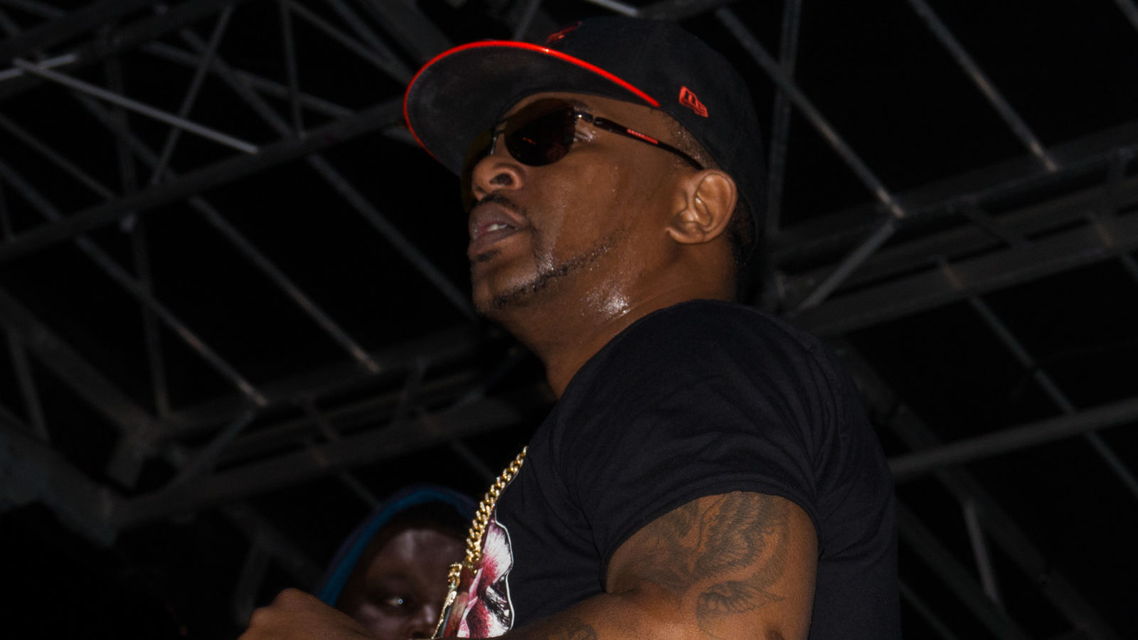 Cam'ron, Blac Papi, Jae Mansa, Hollywood, Rowdy City, Problem in