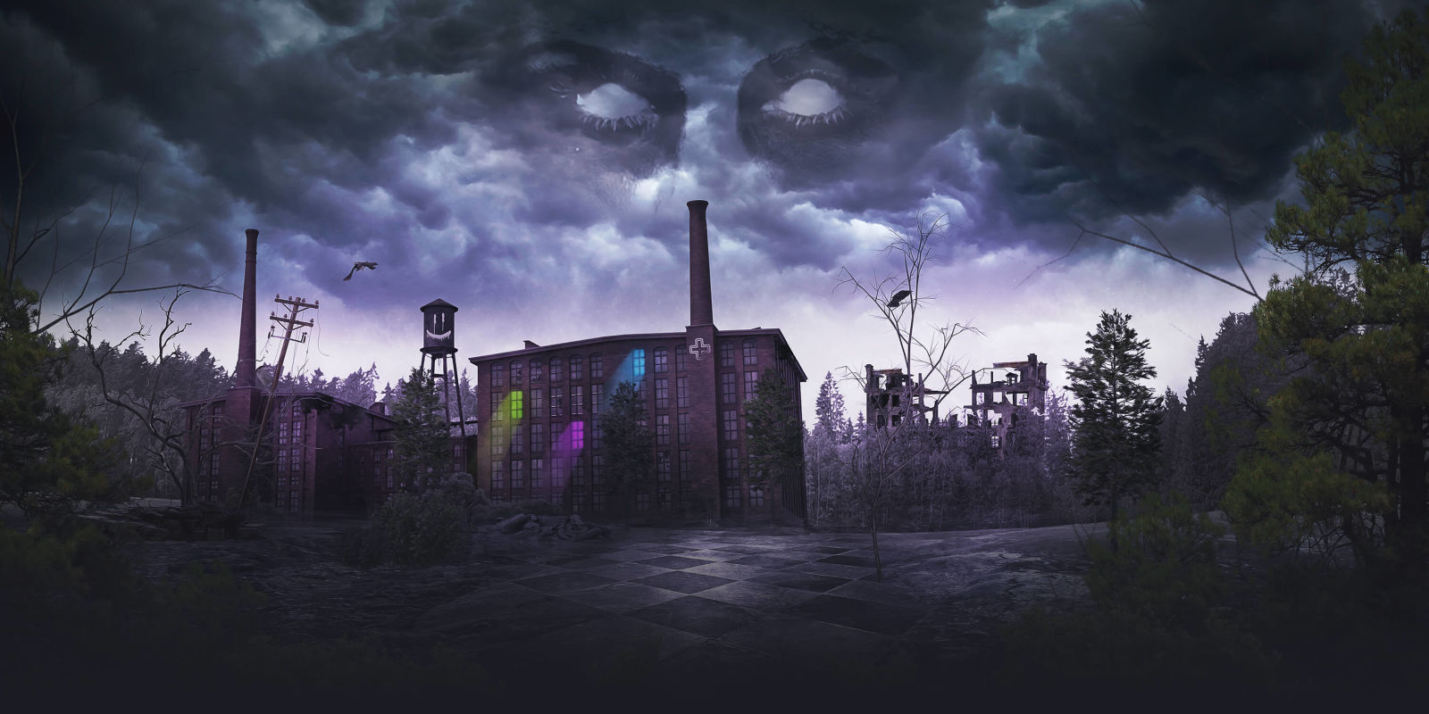 Something Wicked: The Asylum ft. Above & Beyond, Marshmello,