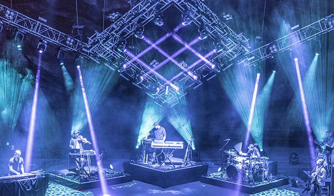 Emancipator Ensemble in Seattle at The Showbox