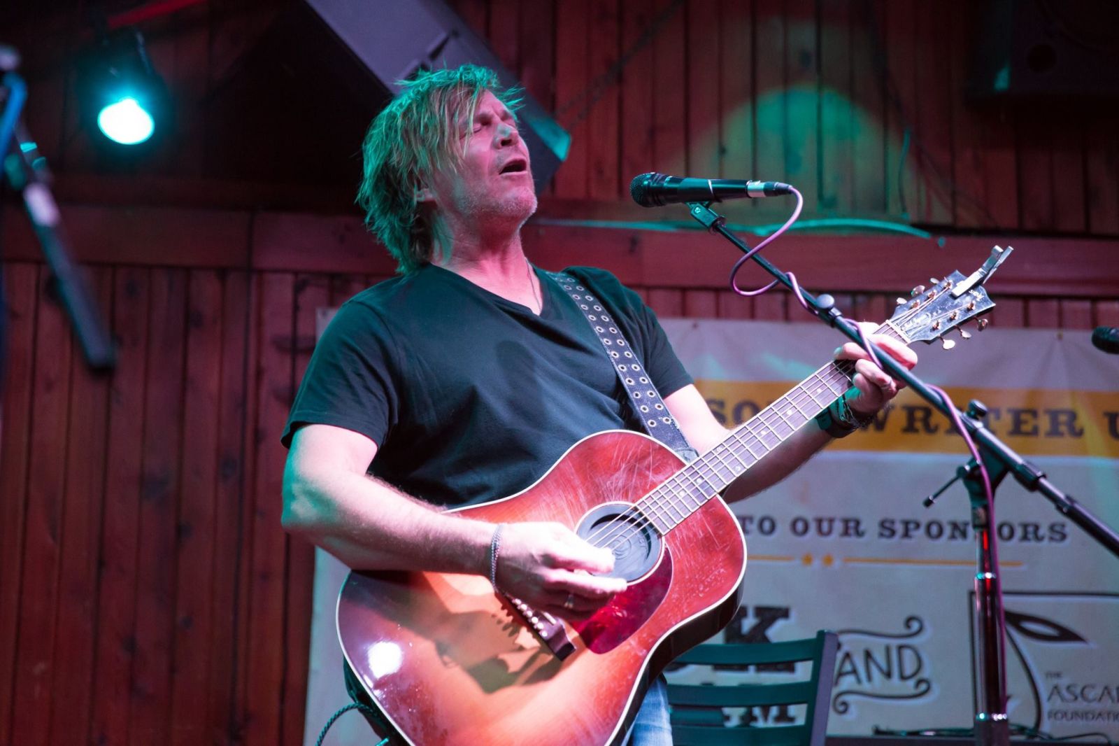 Texas Songwriter U: Finalists' Showcase in Austin at The Saxon