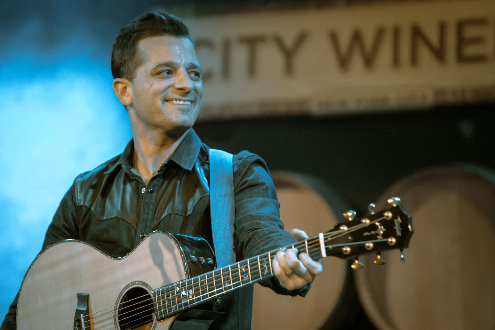 An Evening with Marc Roberge of O.A.R. LATE SHOW in Nashville at