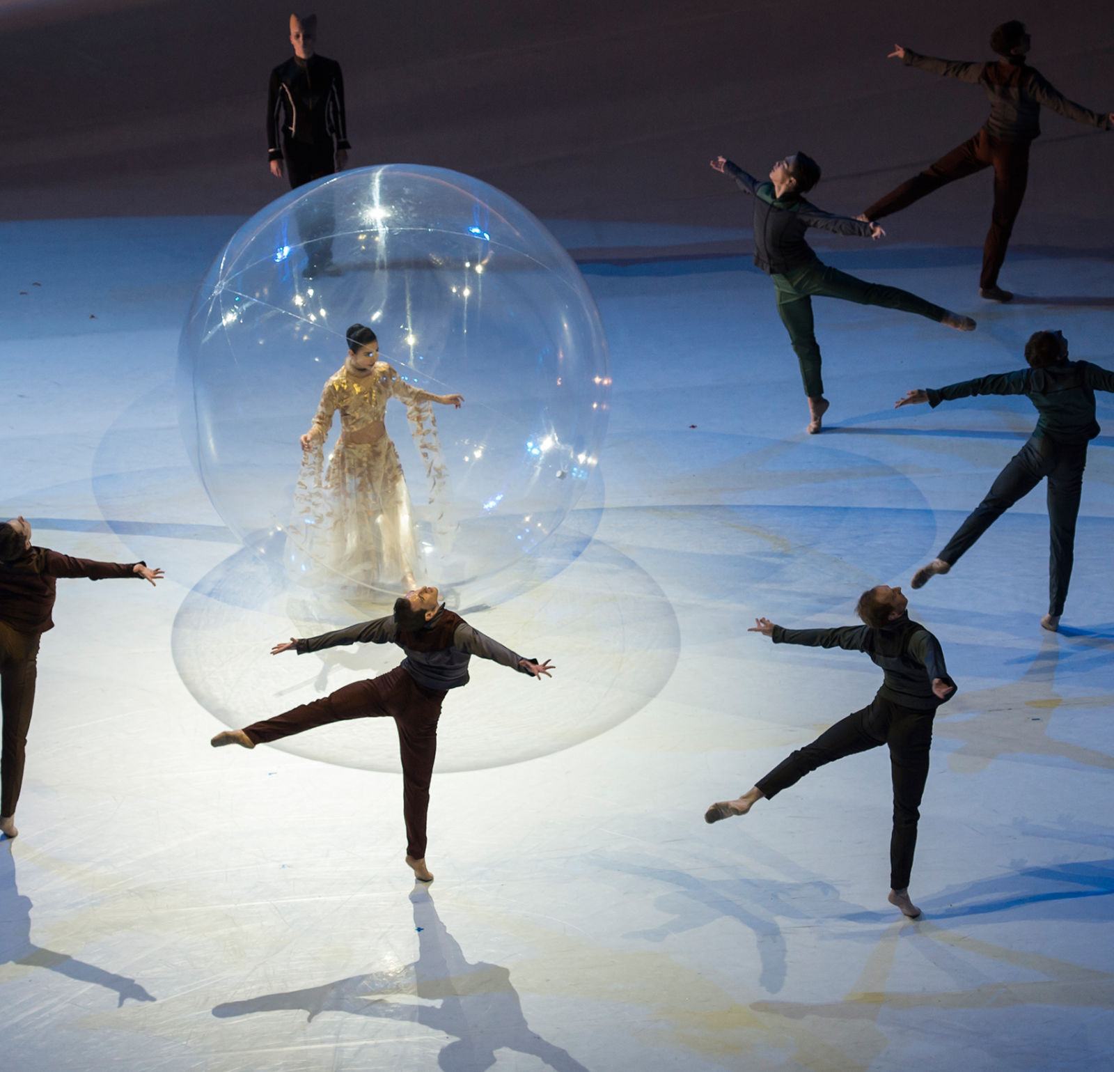 Les Ballets de Monte-Carlo: La Belle in Chicago at Auditorium