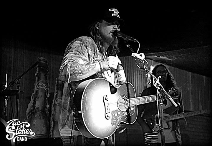 Zac Stokes' Annual Birthday Bash Concert with Hannah Owens in