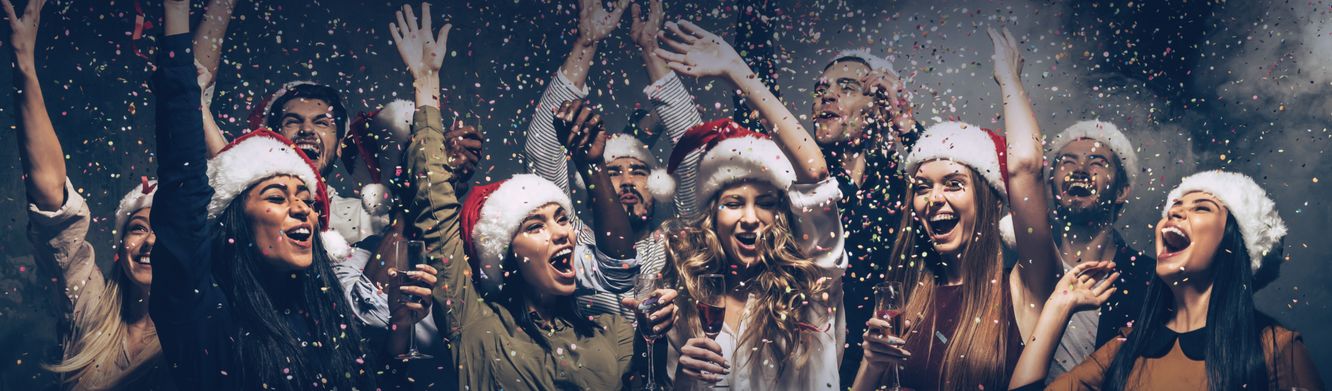 Unsupervised: A Community Office Holiday Party in Austin at