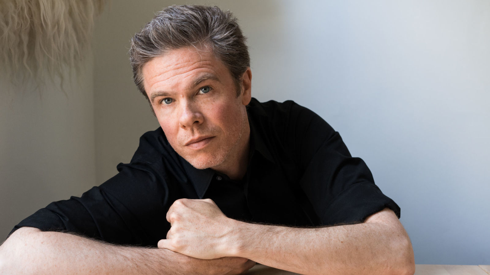 Josh Ritter in Louisville at KCD Theater