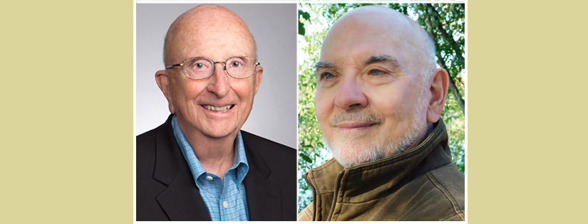 Boyd Taylor & William Darling Book Launches in Austin at Malvern