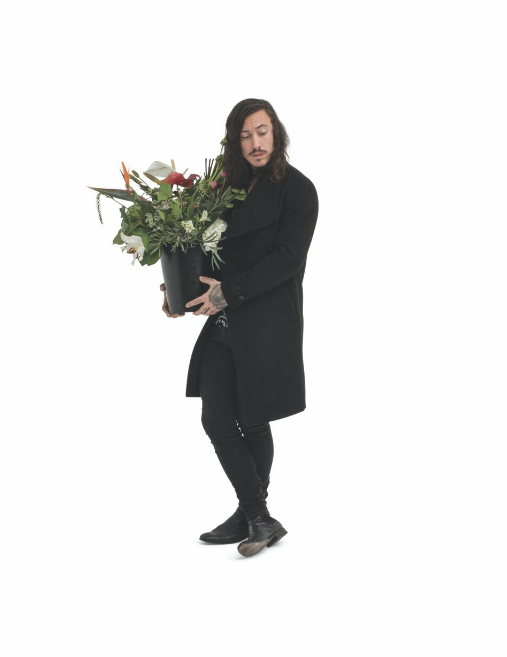 Noah Gundersen w/ Elizabeth Gundersen in Indianapolis at HI-FI