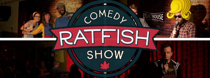 Ratfish Monday Mic! Hosted by Steve McMath! "Taxes" Theme! in
