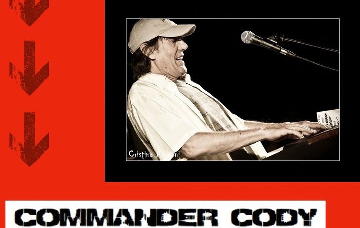 Commander Cody in Evanston at SPACE