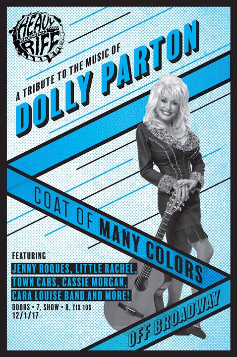 Coat of Many Colors: a Tribute to The Music of Dolly Parton in St
