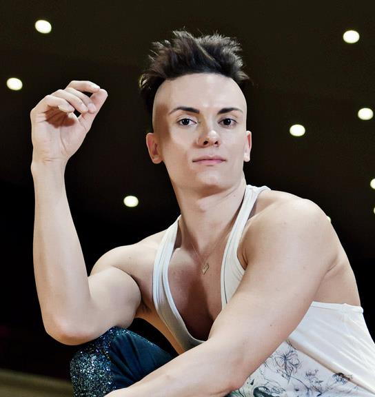 Cameron Carpenter, Organ in Austin at Bates Recital Hall