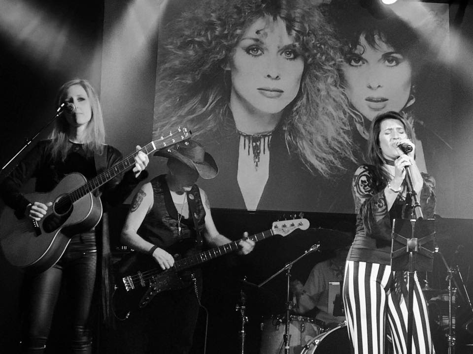 Back to Avalon - Heart Tribute with The Will Trotman Band in