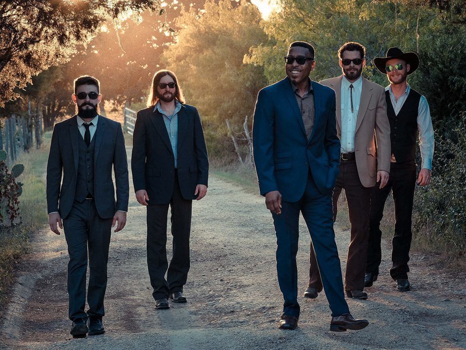 KOOP Rock And Soul Birthday Revue w/ Tomar and The FCs, Official