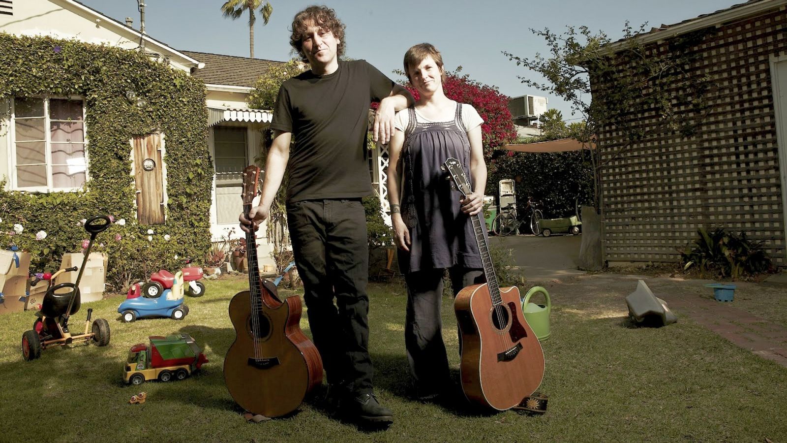 The Weepies, Bob Hillman in San Francisco at The Fillmore