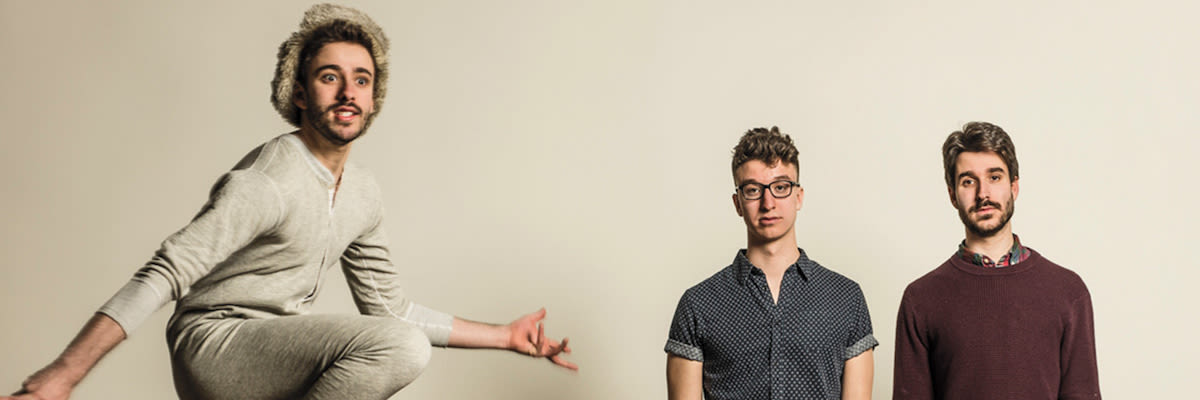 AJR in Indianapolis at Old National Centre