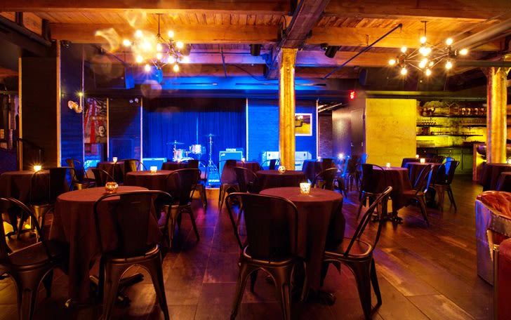 JH Band at Bassment, a Live Music Speakeasy in Chicago at The