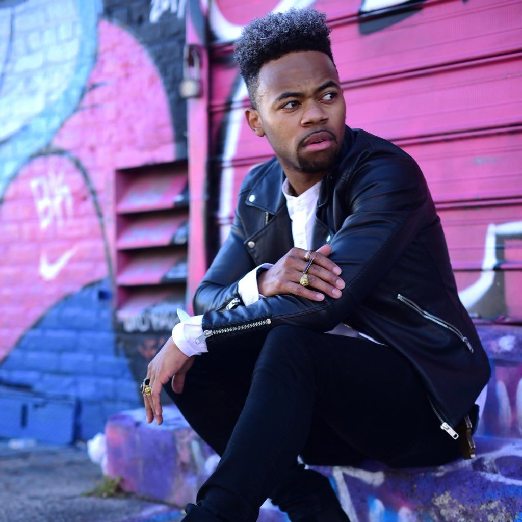 Devvon Terrell w/ Kayla Brianna, Kid Quill, Trouble In The