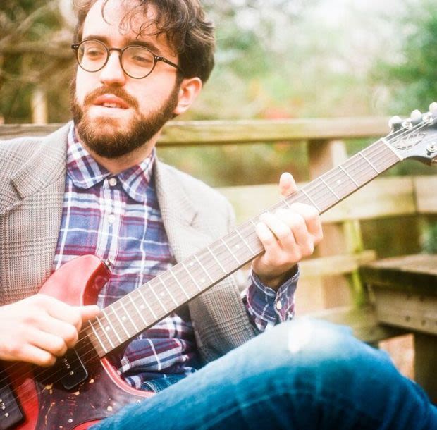 Anthony Da Costa in Austin at The Saxon Pub